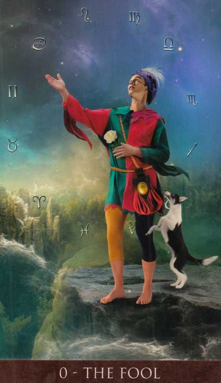 Гадальные карты Таро Арканум - Arcanum Tarot