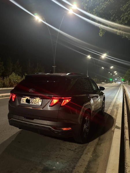 Hyundai Tucson | Кроссовер СРОЧНО