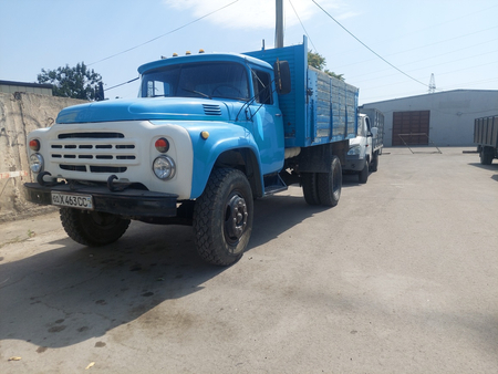 Zil.130 sotiladi xolati zõr