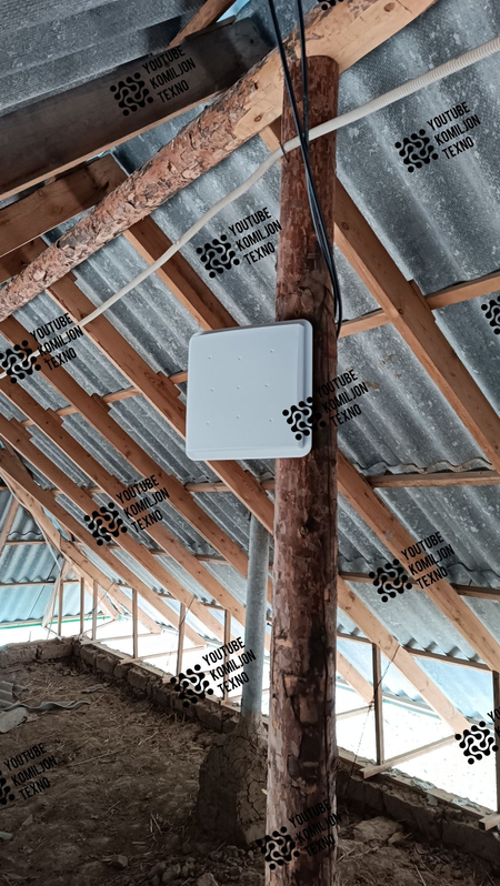 simsiz internet wifi o'rnatish istalgan joyda simsiz wifi 4g antenna