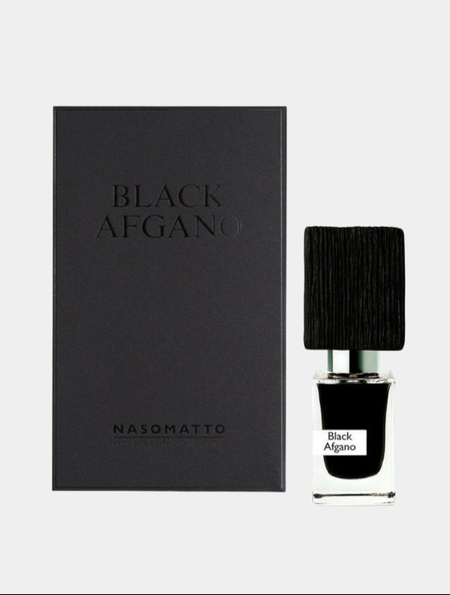 BLACK AFGANO 30 мл / парфюм / духи / parfum / atir