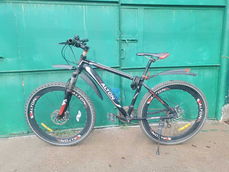 Велоспед Alton 26