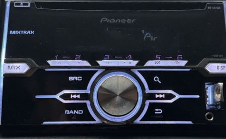 Pioneer FH-X575UI