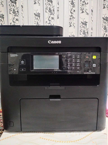 Принтер 4/1, МФУ Canon i-SENSYS MF237w