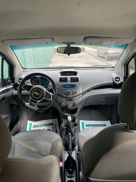 Spark 2020 Mexanika GK2