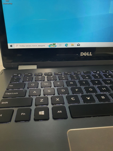 Dell Ryzen 5 2500u 8/128gb SSD