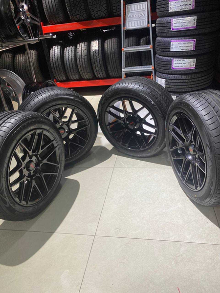 Orginal GM Gentra R15 diska balon
