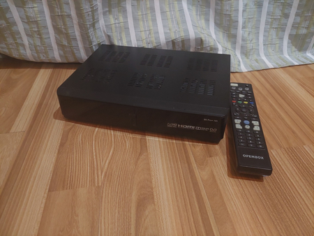 Тюнер (Openbox S6 Pro+ HD) и (Mini MPEG4 H.264 DVB-T)
