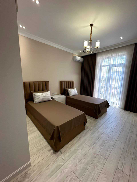 Новостройке Dream Hause 3х комнатная, ор-р ул. Нукусская, 8й роддом.
