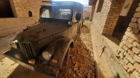 Gaz 69 uvaz sotiladi Metan qoyilgan