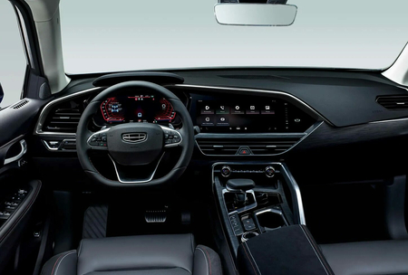 Geely Tugella 2020 Sport Turbo 4x4 Super Bekorchilar TEL QIMASIN!!!