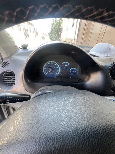 Matiz 2009 srochni sotiladi