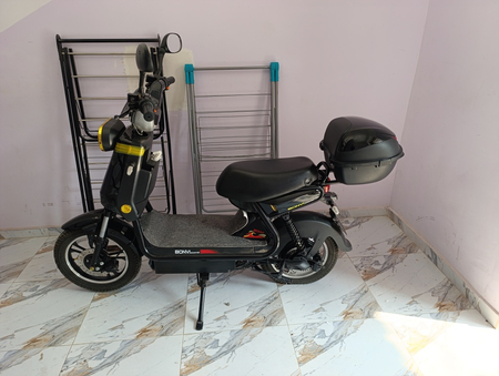 Skuter Bonvi 5 ta Batarekali