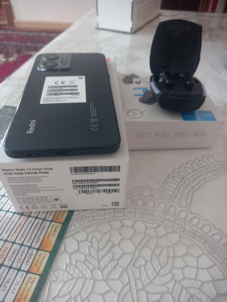 Redmi Note 12 ва блютуз сотилади