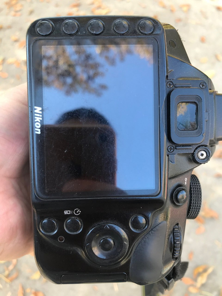 Nikon 3200 holati yaxshi