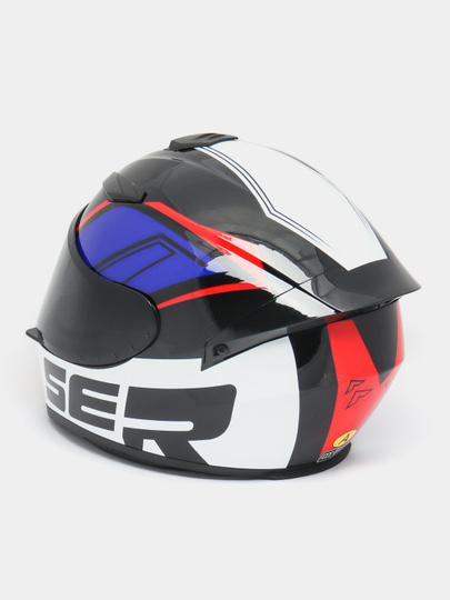 Motoshlem QIKE DOT Sertifikati bor