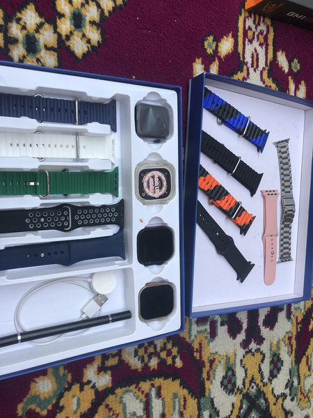 Чисы SMARTWATC 3в1 Хорошие