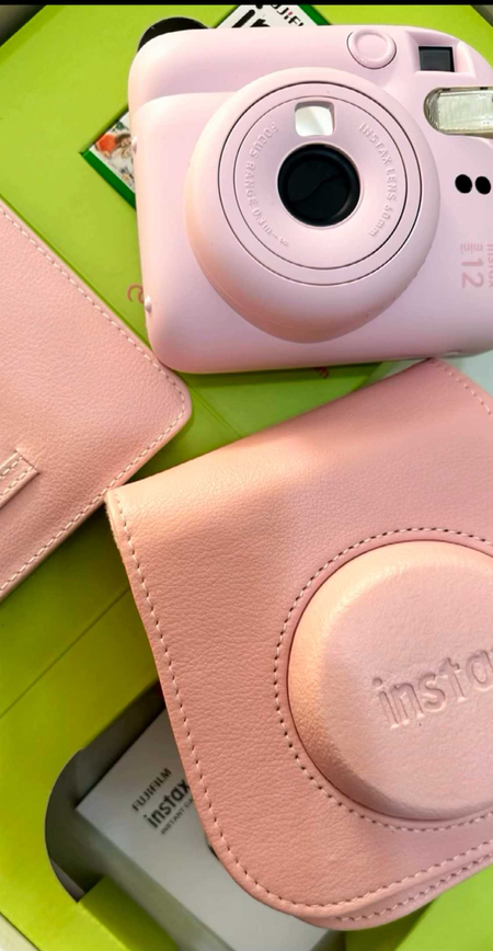 Instax mini 12 - Fujifilm