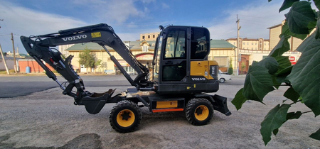 Volvo EW60E 2017 SOTILADI