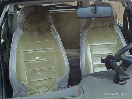 Lada Kalina 1117 1,4л 16кл DOHC 85 л.с. универсал