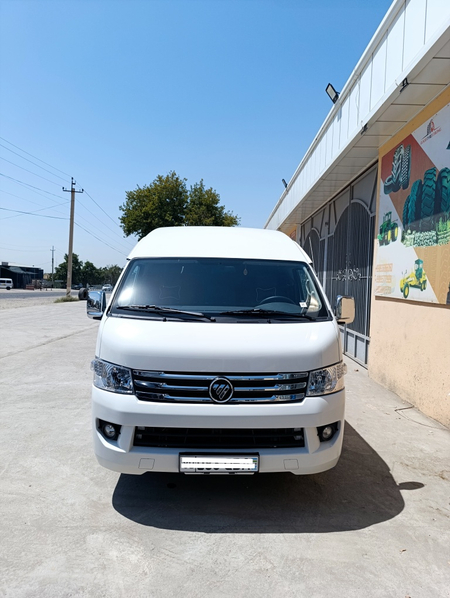 Микроавтобус Foton View CS2 (Xizmatlar uchun)