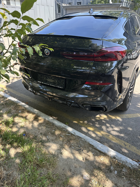 Продам BMW X6 2022/23 Full Option