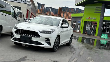 JAC J7 Full 1,5 turbo: 2024 kredit 20% bilan jentra va monza orniga!!