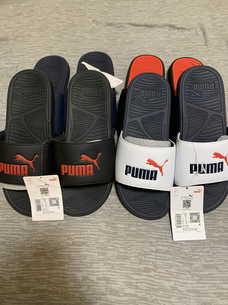 Adidas Nike Under Armour Puma Slides
