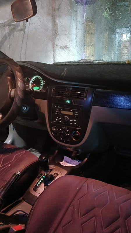 Lacceti 1 8 chevrolet