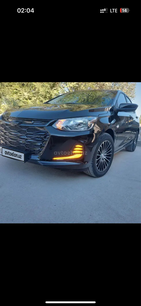 Onix sotiladi 2023 kraska tozza