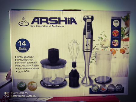 Абсолютно новый блендер+чоппер+миксер гарантия и доставка есть blender