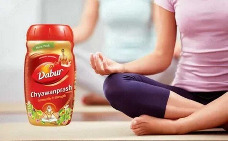 Dabur Chyawanprash Чаванпраш для иммунитета 250 гр