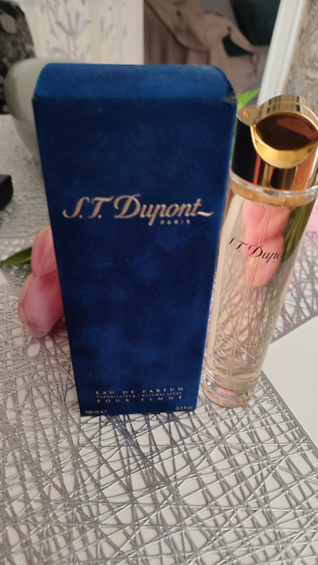 Парфюм S.T. Dupont Pour Femme Eau de Parfum 100 ml