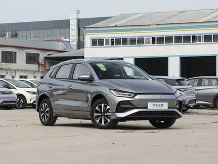 BYD E2 Avtosalon Kingmotors