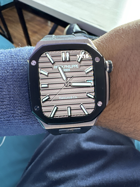 I watch 8 41 mm GOLDEN CONCEPT