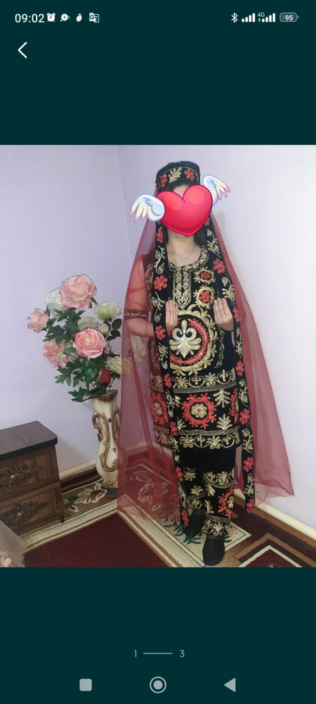 Popur 150 ming razmer turkda 40-42