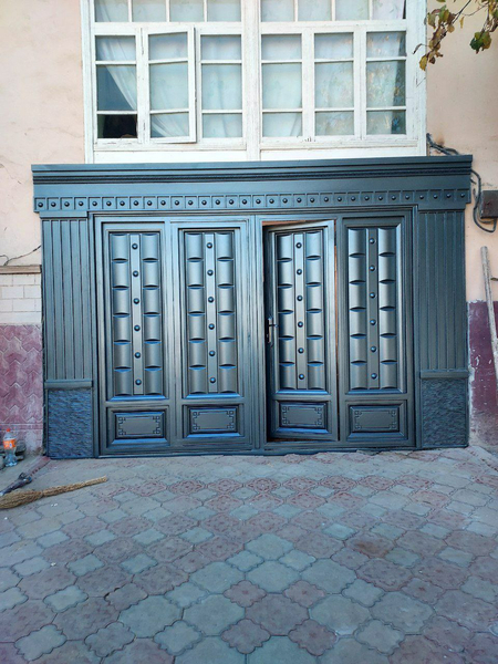 Дарвоза. Darvoza