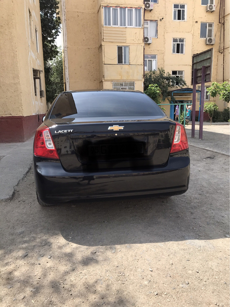 Chevrolet Gentra