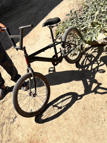 Velosped sotiladi