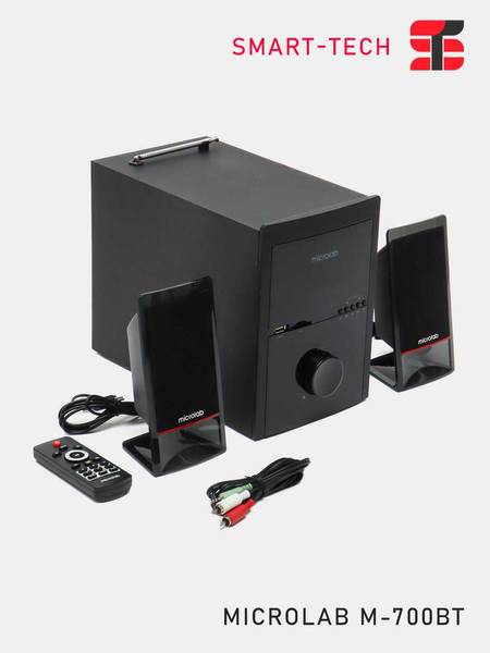 Акустическая система Microlab M-700BT