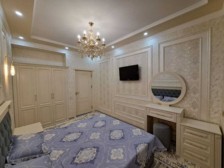 2х комнатная квартира на 6 этаже 51кв/м, в Самарканде