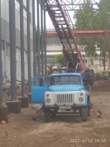 Услуга автовышка