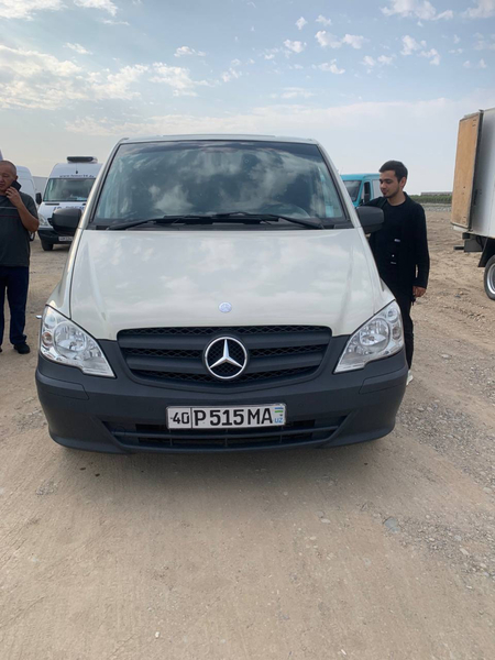 Mercedes Vito 515