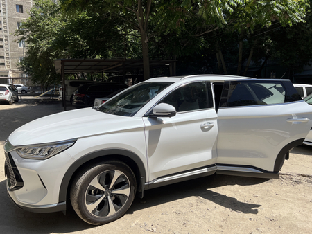BYD Song plus dm-i