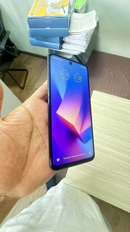 Xiaomi Redmi Note 9S 8/128GB