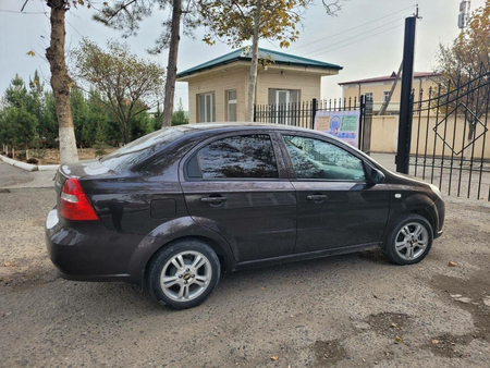 Neksya 3 avtomat 2019 metan gaz