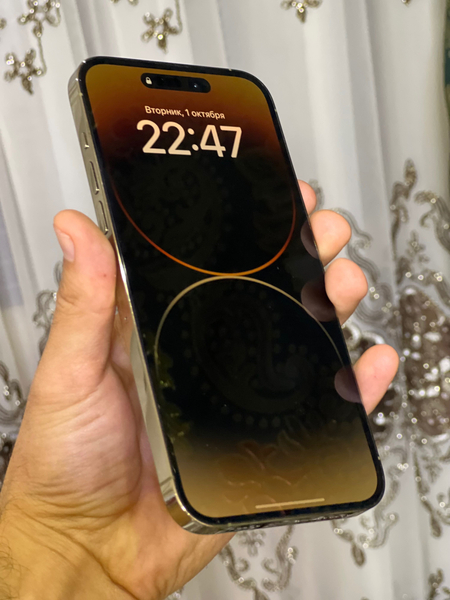 Iphone 14 ProMax 256 GolD