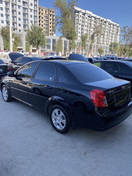 Gentra Avtomat 3 Evro export