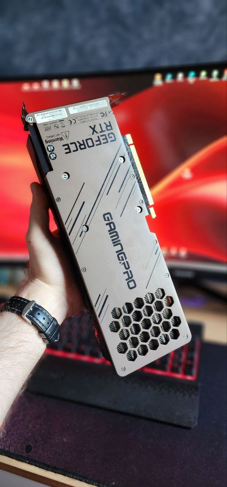 Продам 3080ti видеокарту