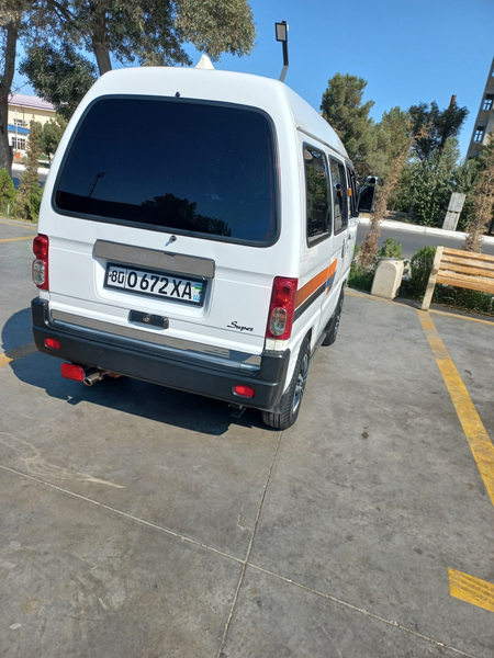 Chevrolet damas sotiladi